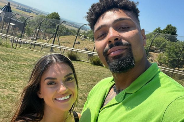 Jordan & Naomi Banjo share transformation as son Cassius...