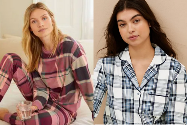 Power through January nights in style with these stunning pyjama...