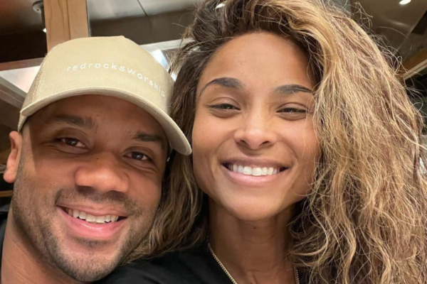 Ciara celebrates nine-year anniversary of first meeting husband...