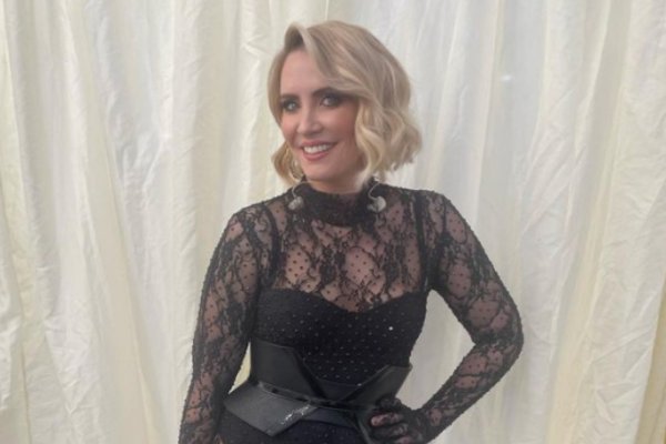 Steps singer Claire Richards opens up about struggling with...