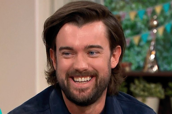 Jack Whitehall pens sweet tribute to his brother after being...