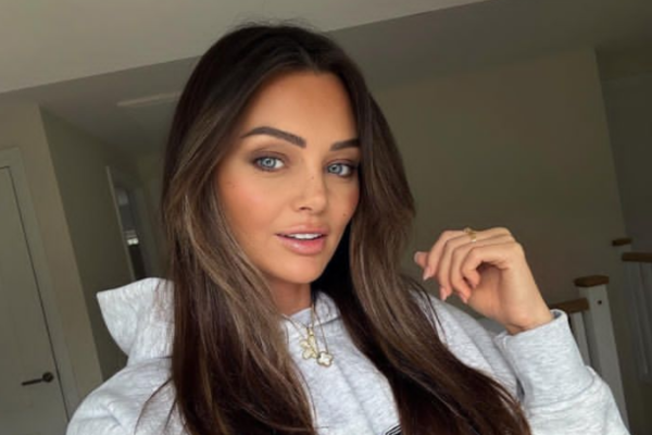 Love Island’s Kendall Rae Knight unveils glimpse into son’s...