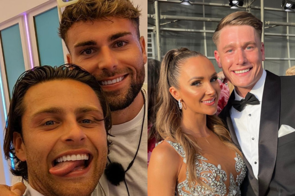 Love Island’s Tom & Casey finally reveal their reason for...