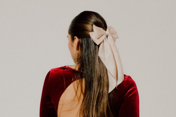 The hair bow trend: How you can recreate looks from your...