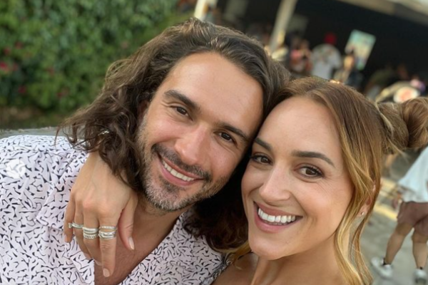 Joe Wicks reaches out to fans as he gives update on wife Rosie...