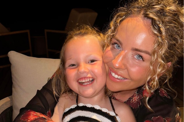 TOWIE star Lydia Bright opens up about daughter’s...
