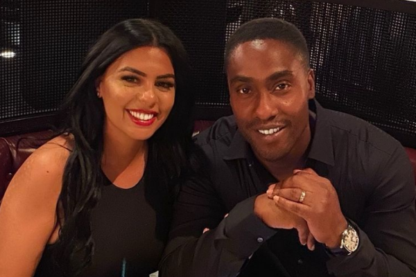 Blue’s Simon Webbe reveals birth of daughter with wife Ayshen...