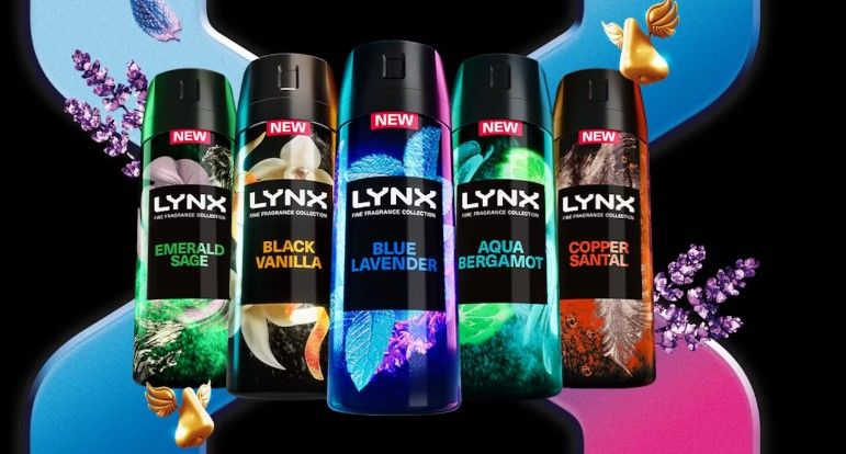 Lynx redefines world of luxury scent with launch of fine...