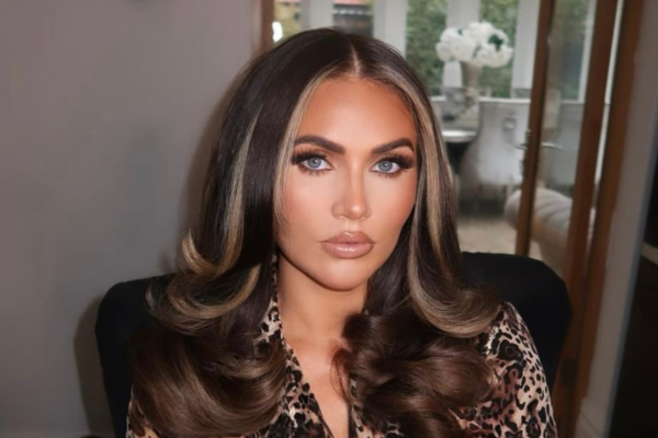 TOWIE’s Amy Childs asks fans for advice as she expresses worry...