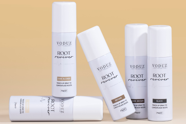 Discover the secret to gorgeous locks with The Root Reviver by...