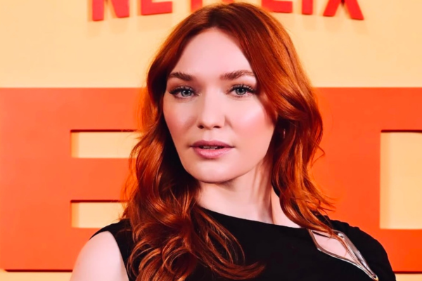 Poldark star Eleanor Tomlinson welcomes first child with husband...