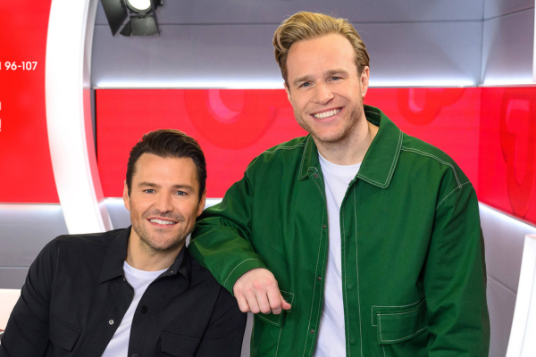 Fans exclaim as Olly Murs and Mark Wright announce exciting new...