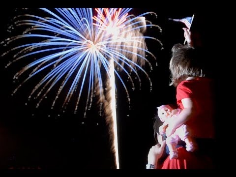 The best of children’s reactions to fireworks