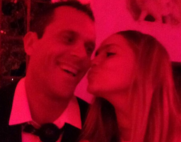 Soap actress reveals that she’s expecting her first child