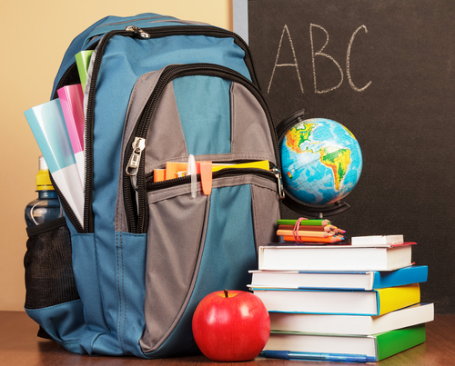 5 ways to make your child’s heavy schoolbag lighter
