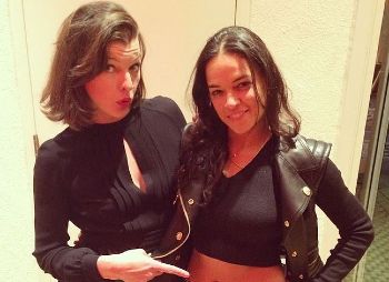 Actress shares adorable snap of daughter ahead of birth of...
