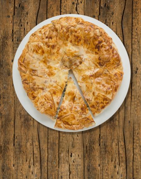 Indian potato pie | MummyPages.uk