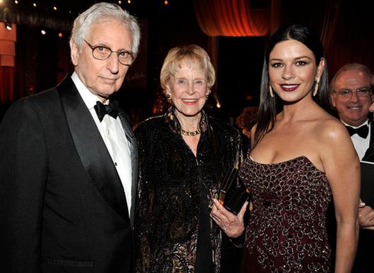 Devastation as mother of Hollywood legend passes away this...