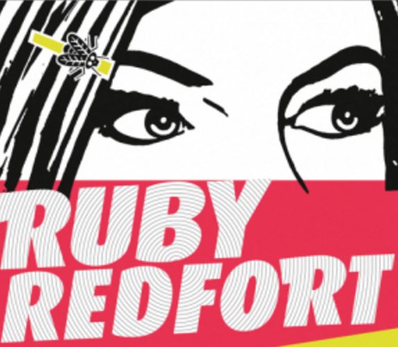 Lauren Child’s fifth book in the Ruby Redfort series is a real...