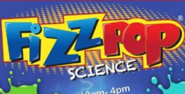 Fizz Pop Science in Bristol