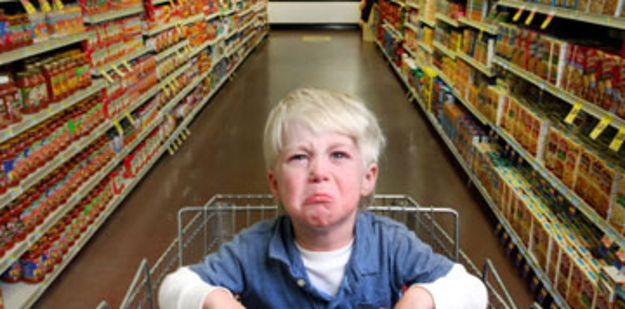 ALDI worker's fantastic gesture MADE this stressed mum's day