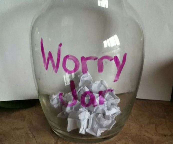 3 ways a worry jar can help your anxious child cope better