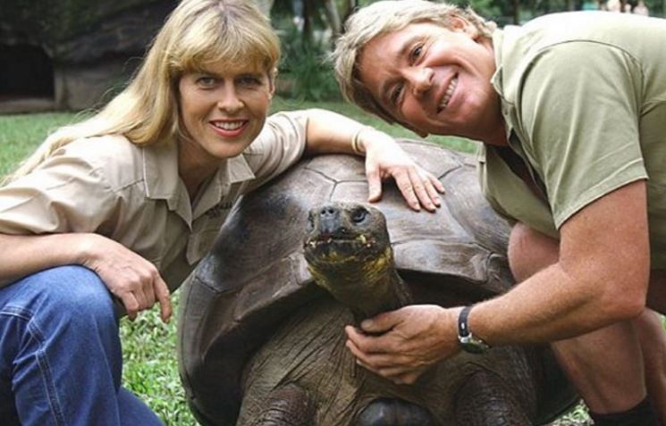 Steve Irwin wrote the most BEAUTIFUL letter to his parents...