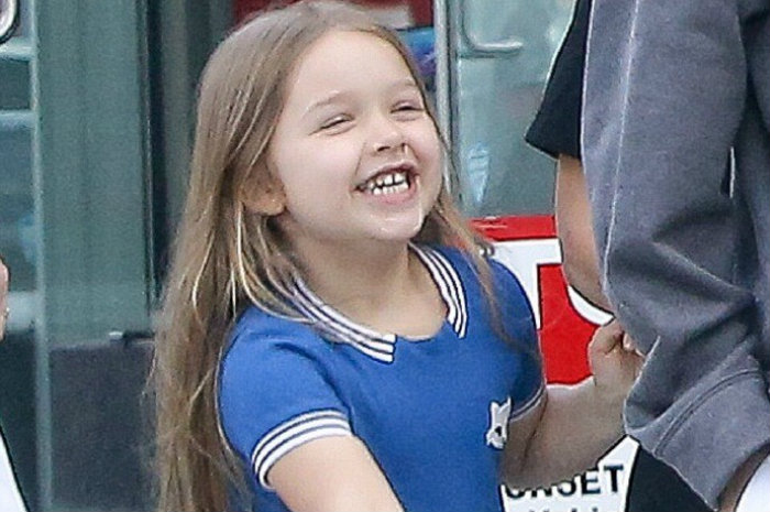 Cuteness overload! The video that proves Harper is a true...