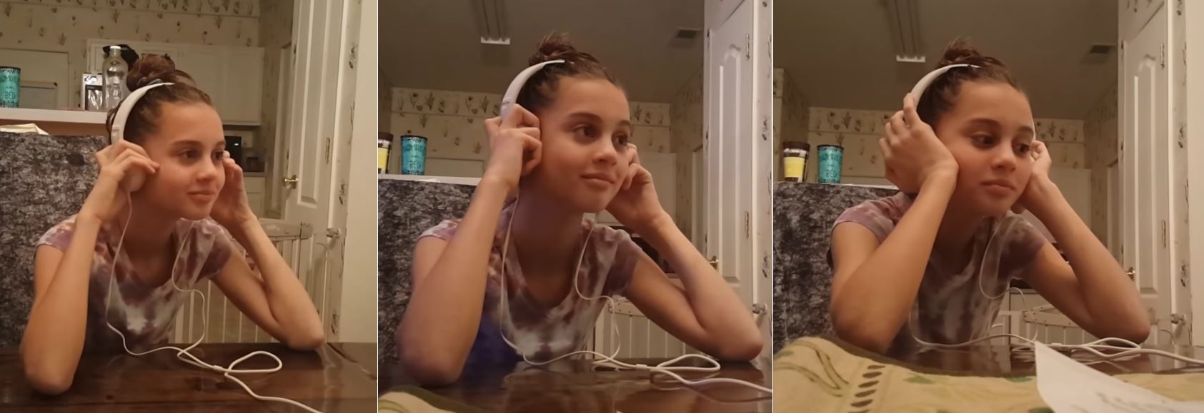 This 'whisper challenge' pregnancy reveal is one of the best...