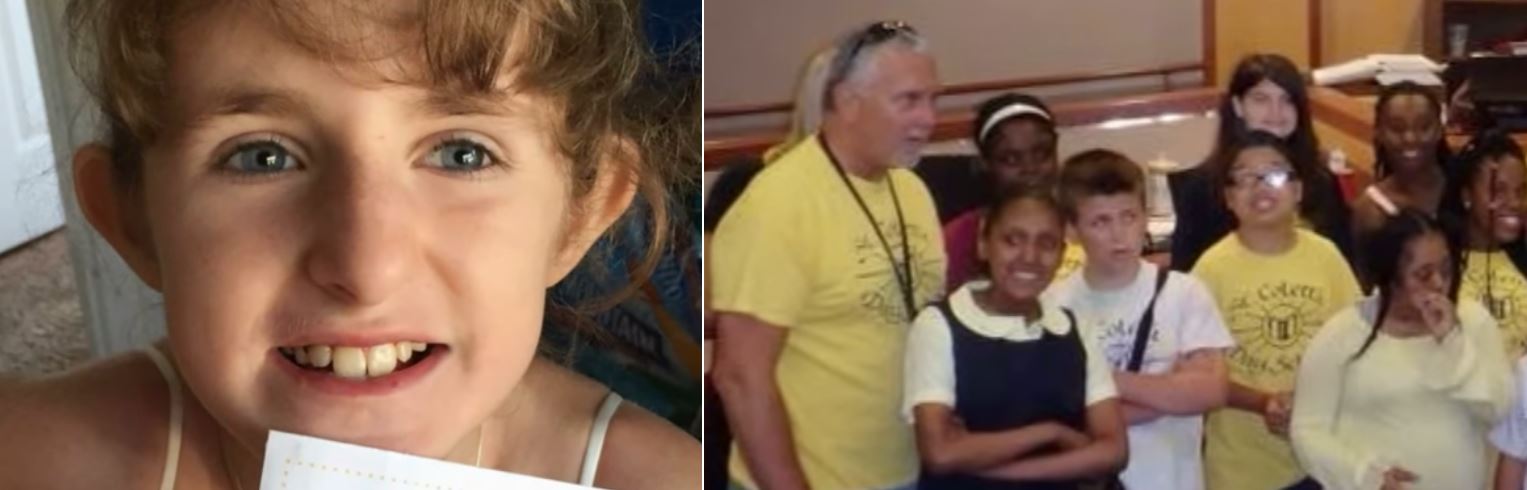 An ENTIRE class misses their first day of school, thanks to one...