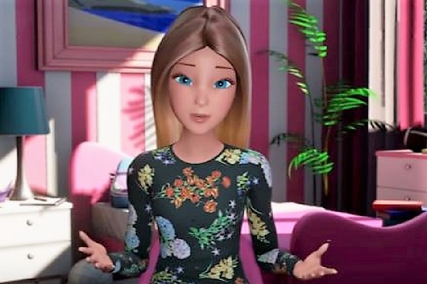 Barbie is the latest advocate for positive mental health