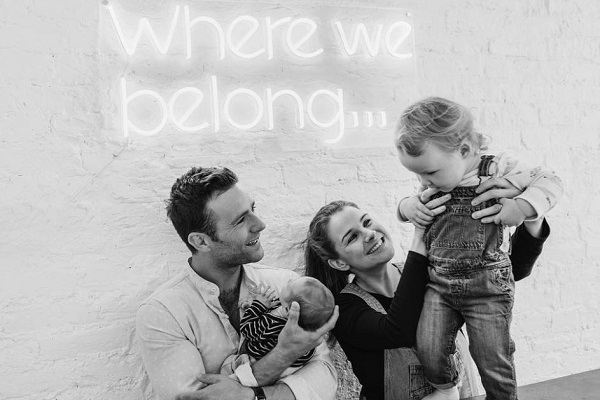 'We never got to meet our first baby': Izzy Judd opens up about...