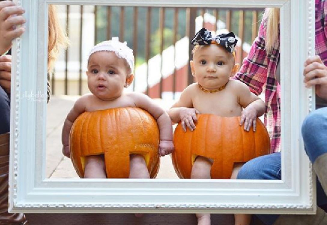 'Pumpkin butts' are trending and we're seriously conflicted