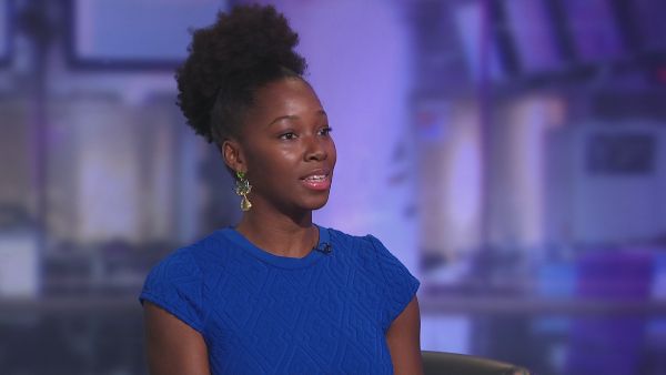 Singer Jamelia opens up about her 'miracle' baby for the first...
