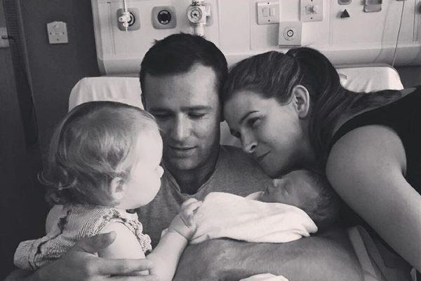 Izzy Judd shares her motherhood struggles in emotional post