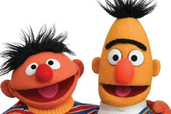 Sesame Street finally reveals the truth behind Bert and Ernie's...