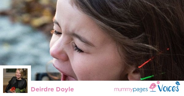 Here's what to do if your child is guilty of 'food jagging'