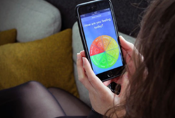 Mental health app 'BlueIce' developed to reduce self-harm in...