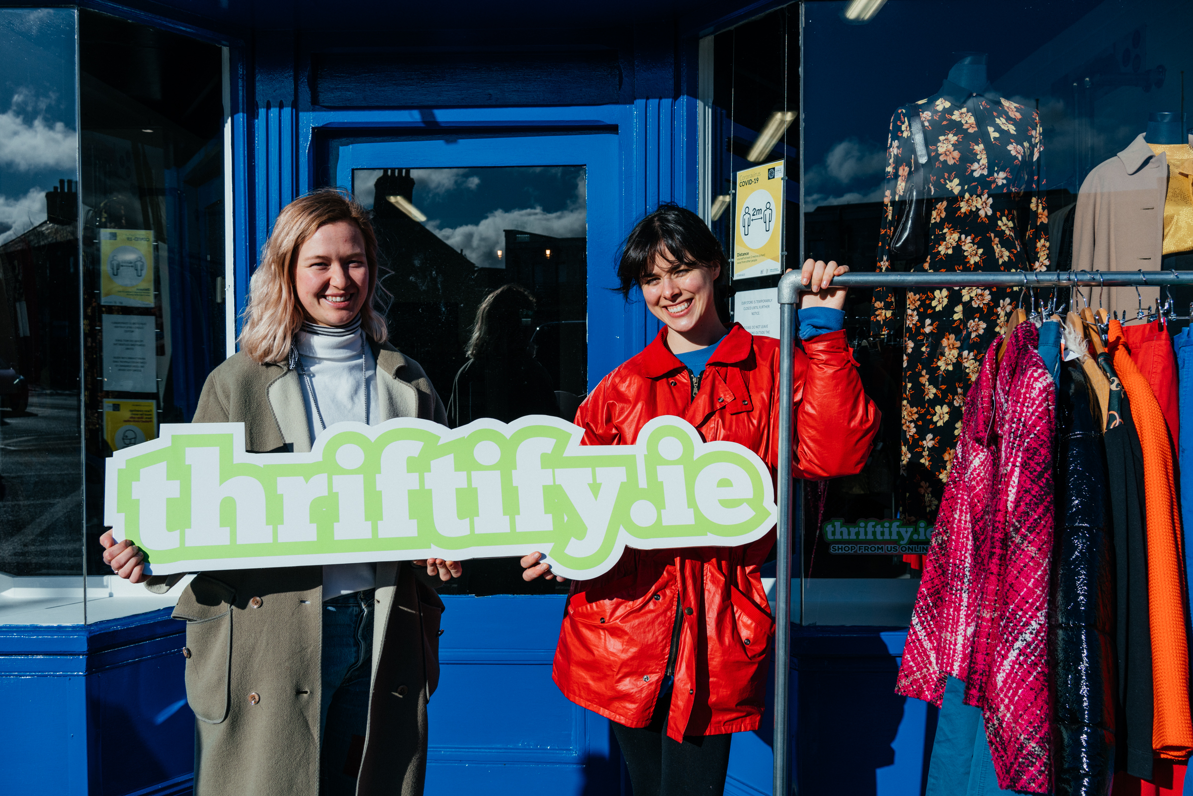 Are you the sustainable fashion queen of your crew?