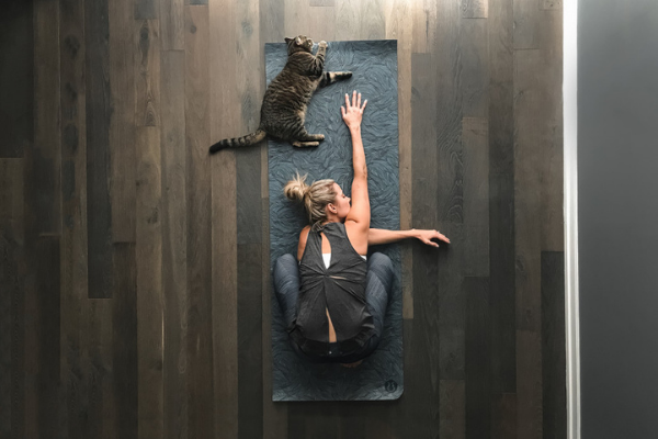 Exercise slump, be gone! Here's how you can get your workout...