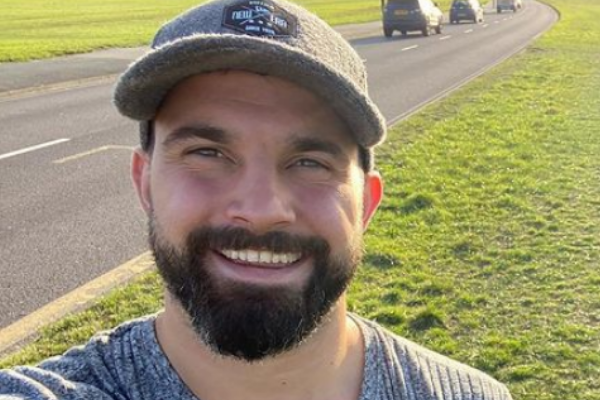 Love Island star Jamie Jewitt shares ‘bonding milestone’ for...